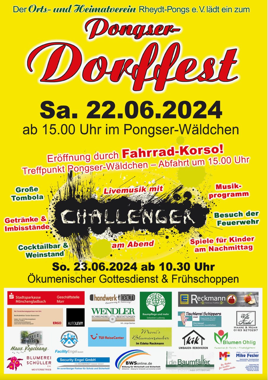 Orts- und Heimatverein | Startseite